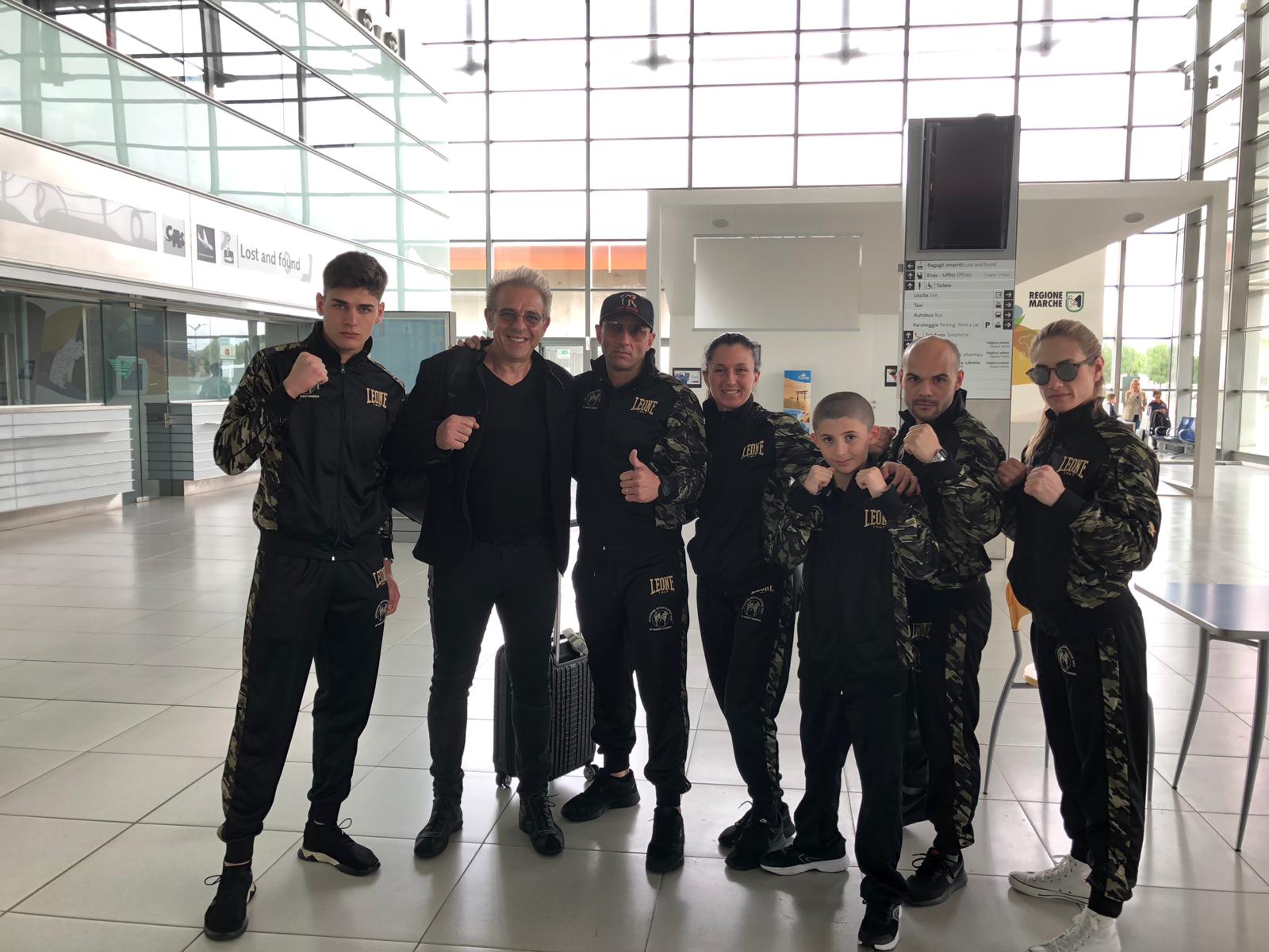 Ottima prova del Team Buda ai mondiali di Rimini: due Ori per Gabriel Buda