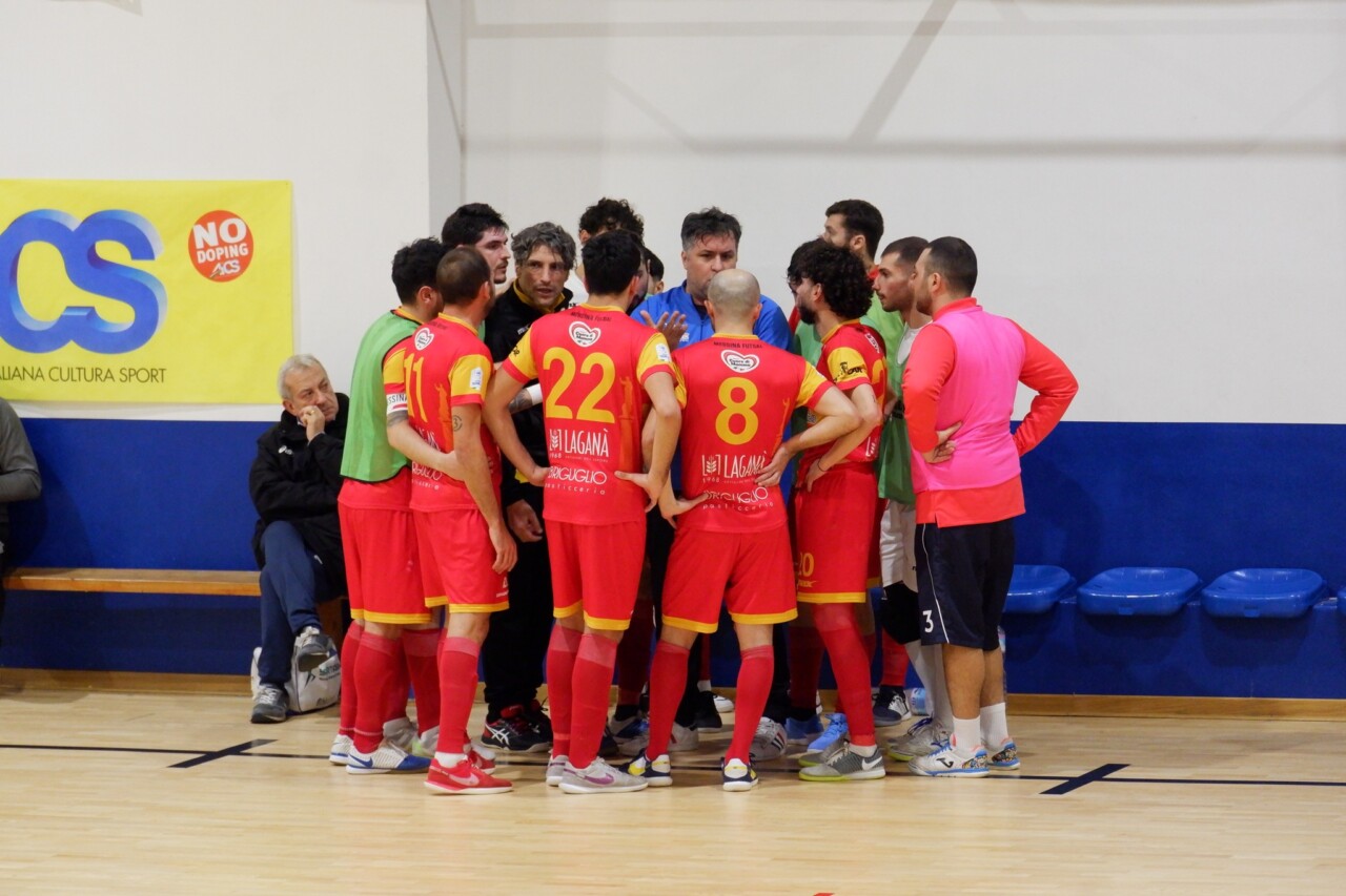 Tempo di derby siciliani per il Messina Futsal, il primo sul campo del ...