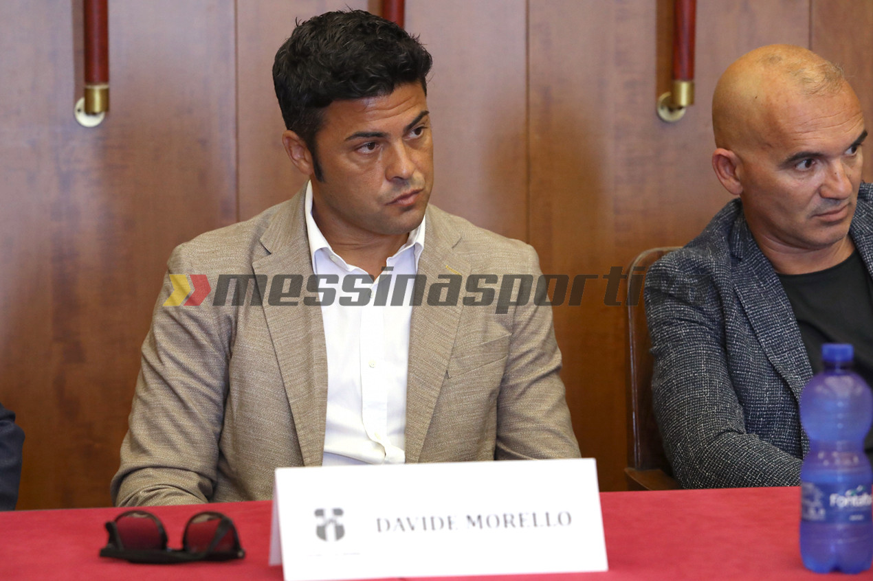 Morello: "Confido nella duttilità di Casella. Ora un altro under dal ...