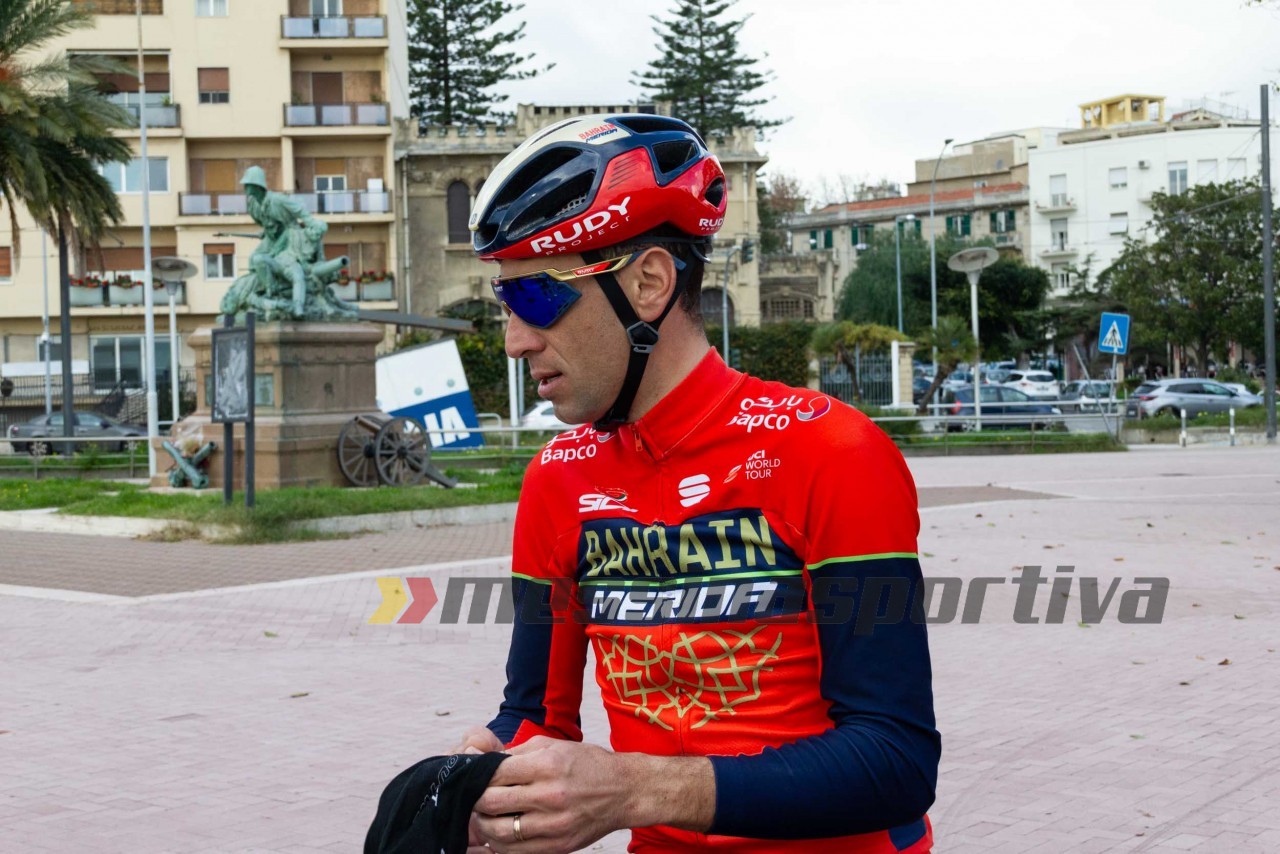 "Sulle strade dello Squalo", martedì Nibali guida la pedalata per ...