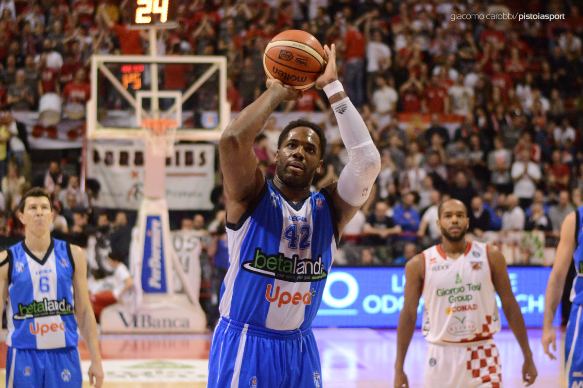 Orlandina, Alex Oriakhi brilla nella finale venezuelana