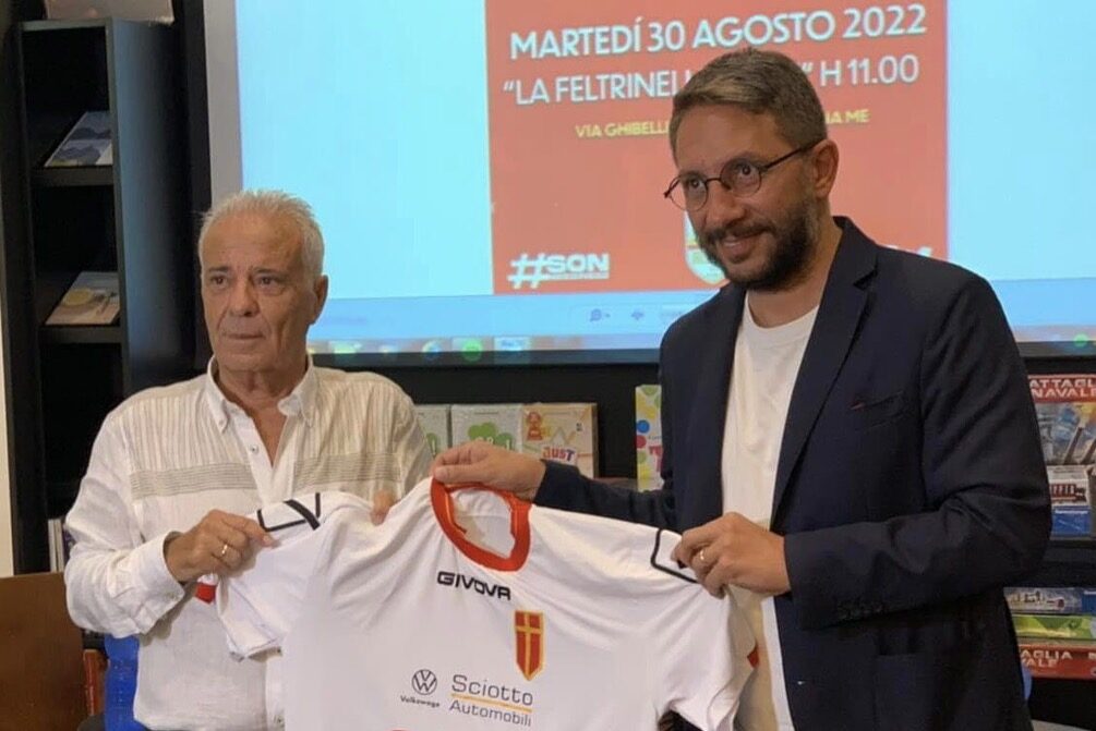 Sciotto: "Dalla Coop un segnale a Messina. A Milano completeremo la ...