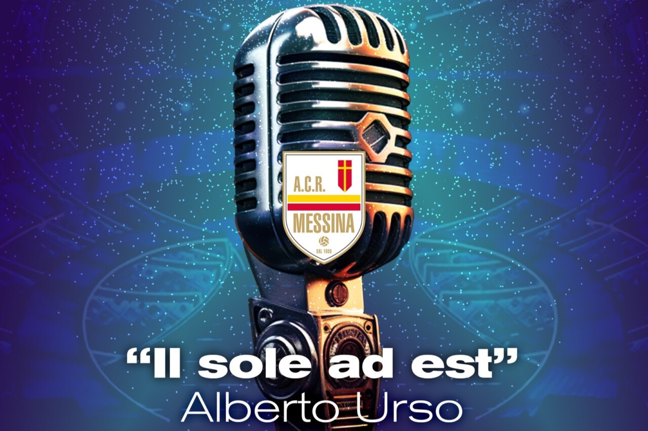 La Lega Pro lancia il "suo" Sanremo: Messina rappresentata da Alberto Urso
