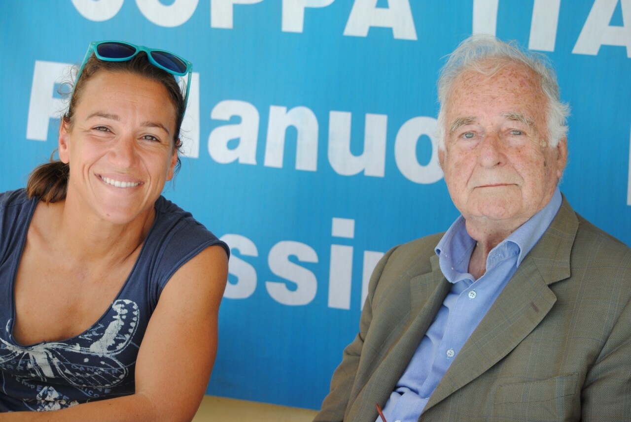 Si è spento Giuseppe Carmignani. Portò la pallanuoto messinese in serie A1
