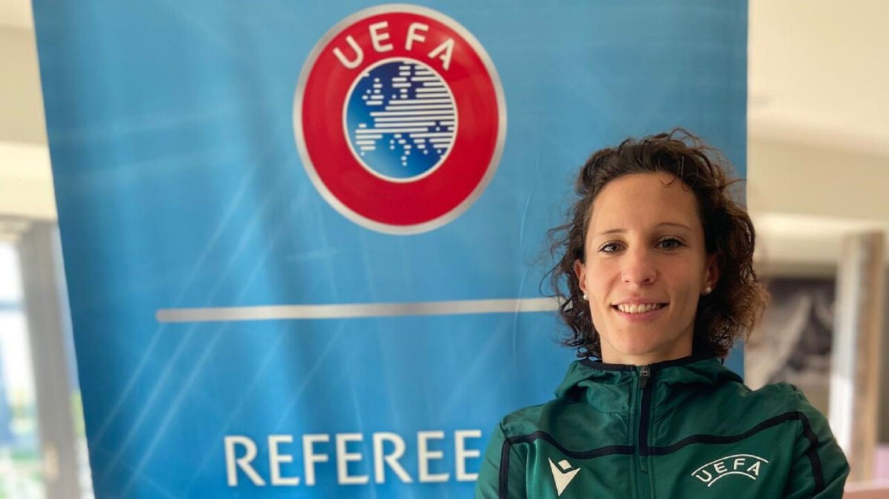 Arbitro donna per Messina-Sorrento: match affidato a Silvia Gasperotti ...