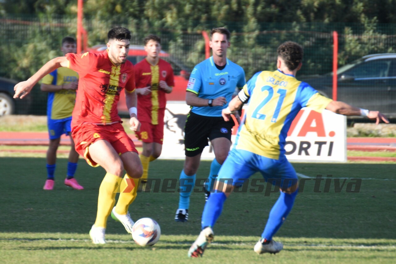 Di Gaetano: "Dopo nove gare un passaggio a vuoto. L'Igea non perde ...