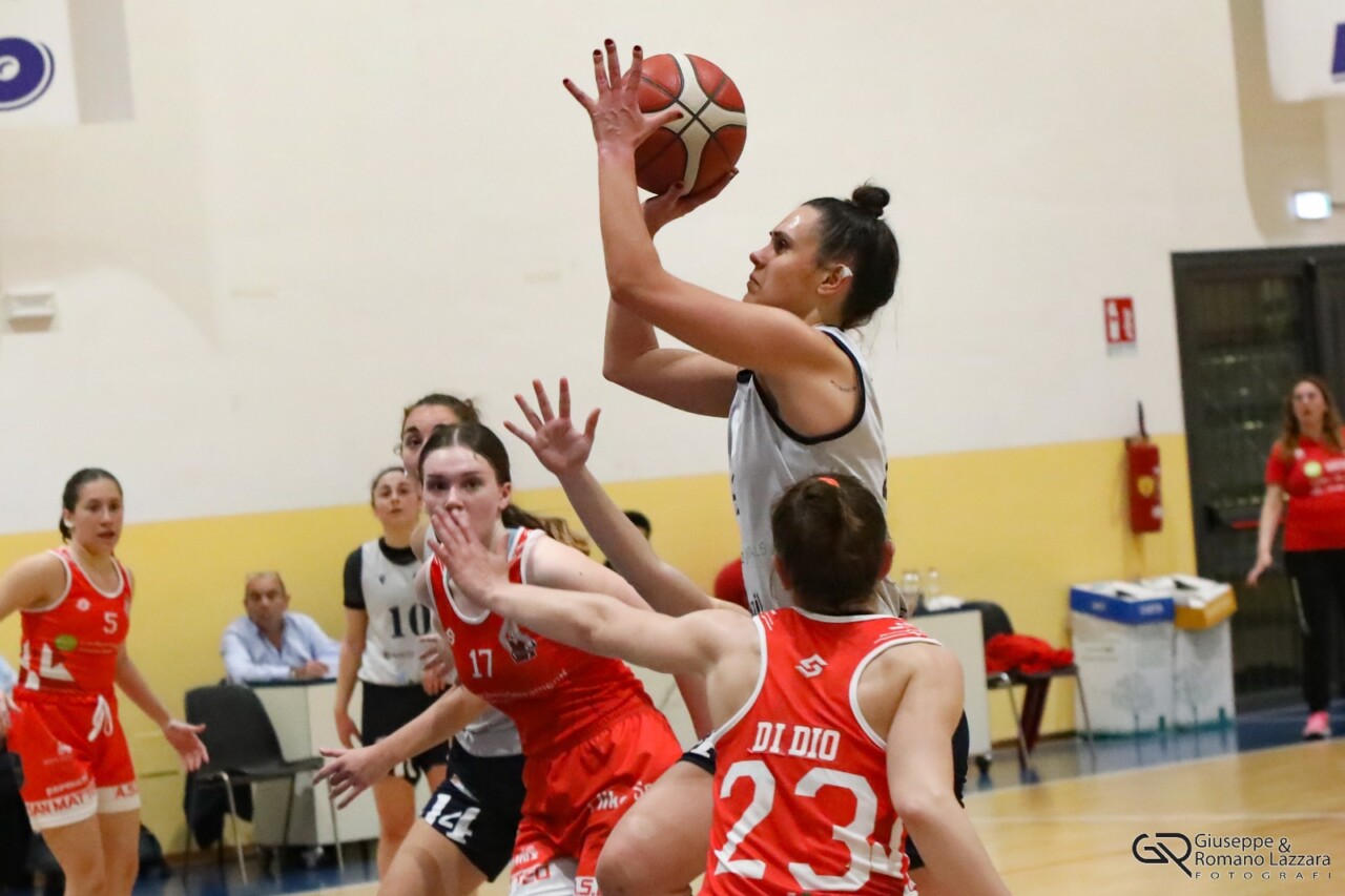 Il San Matteo Messina esce sconfitto in gara 1 di semifinale playoff ...