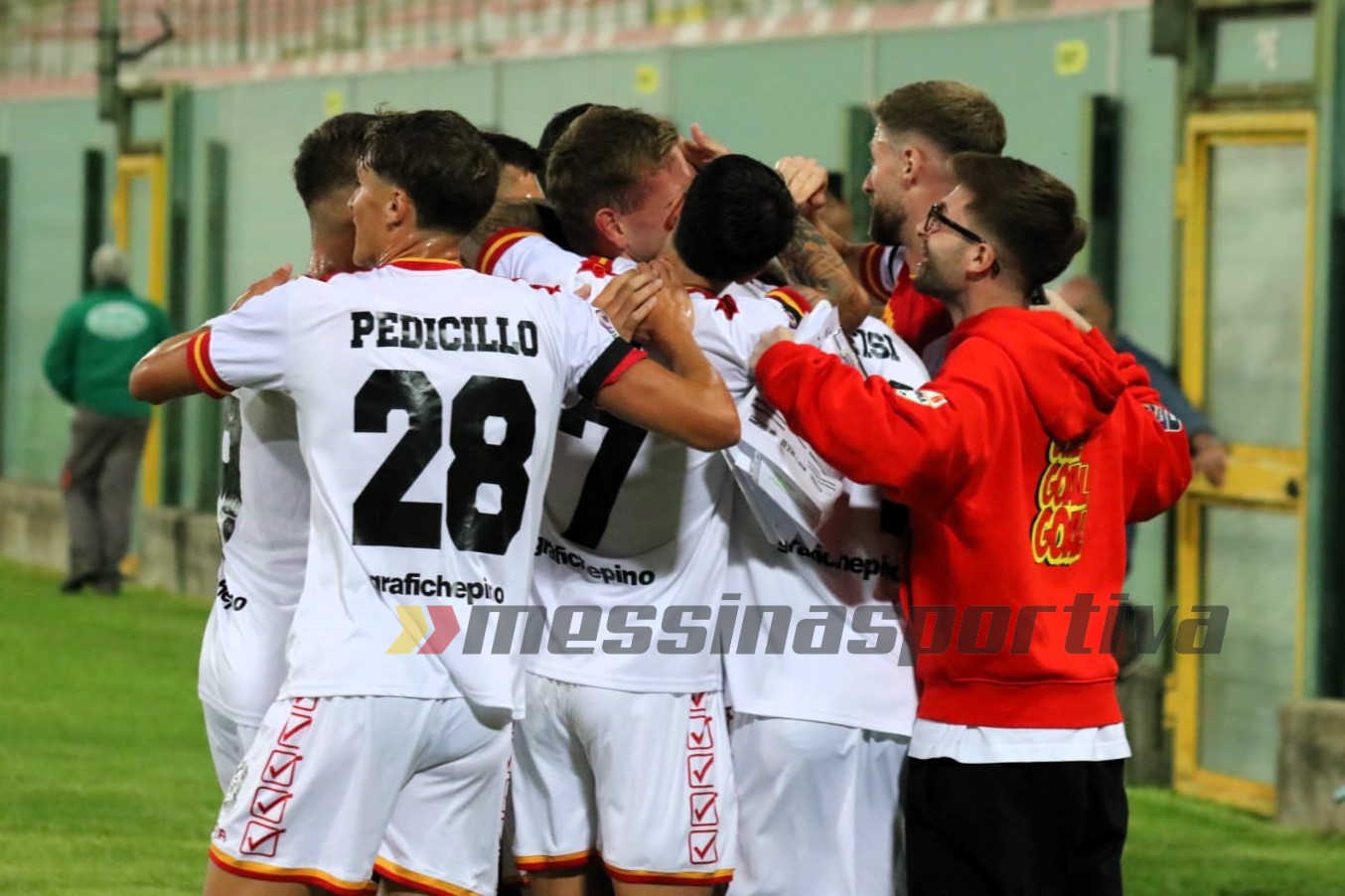 Il Messina va sul 2-0 ma poi si addormenta: la Casertana pareggia con l ...