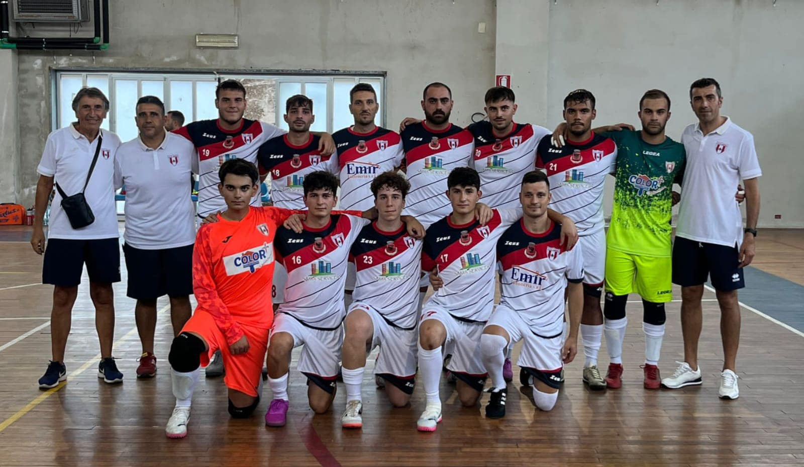 Ecco il calendario di Serie C1 per Librizzi, Meriense e Vigor Itala