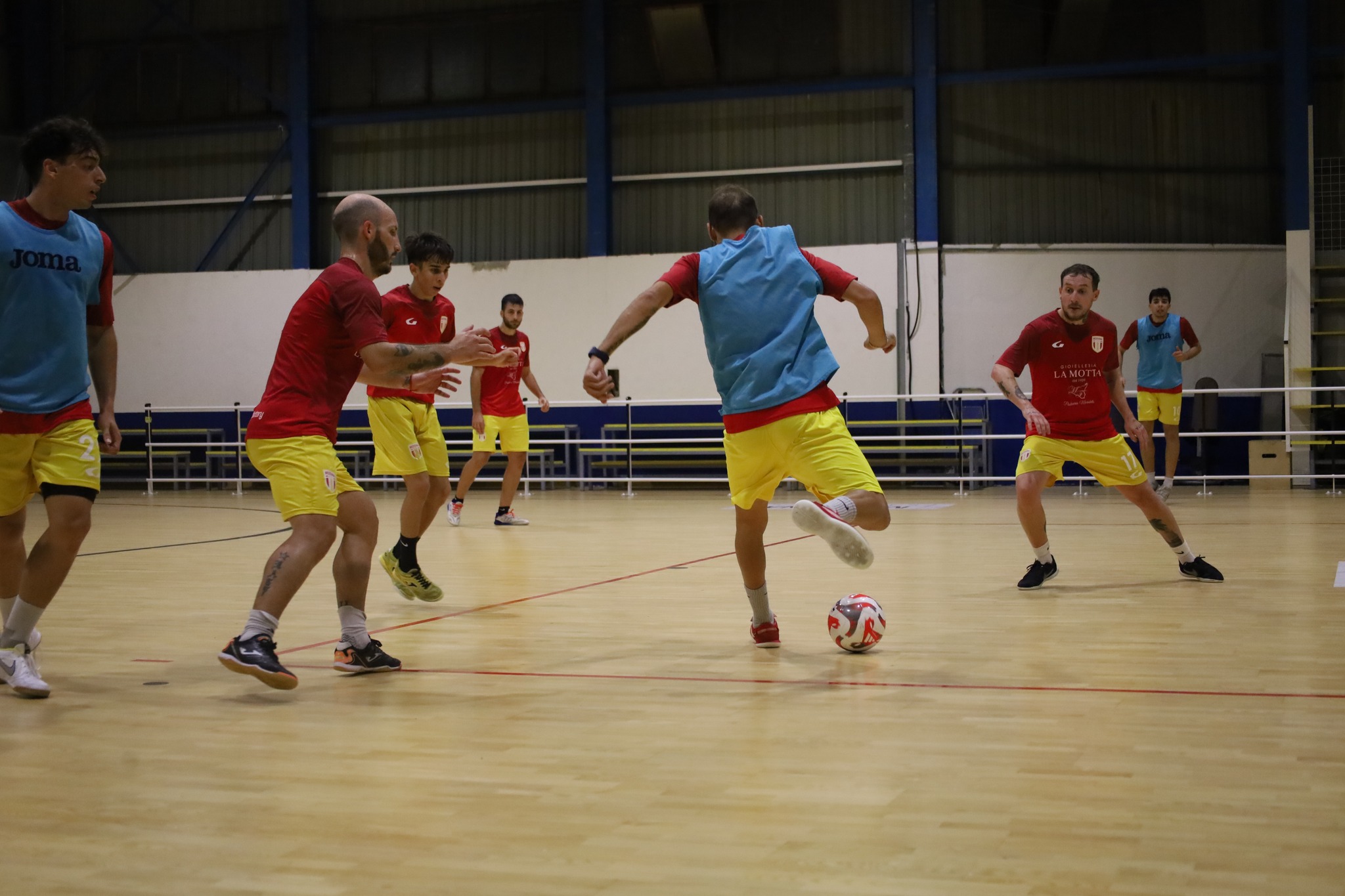 Il Messina Futsal attende la visita del Città di Acri per rivivere ...