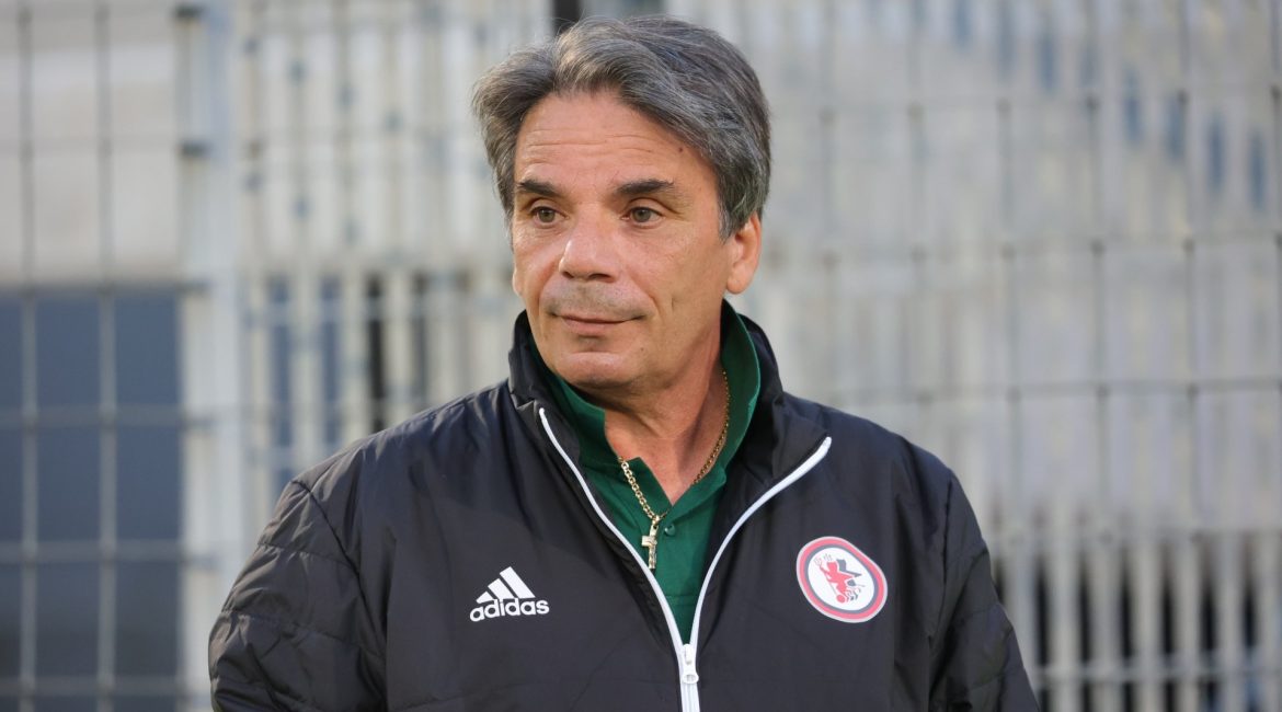 Foggia, Capuano saluta: il club prende atto delle dimissioni del tecnico