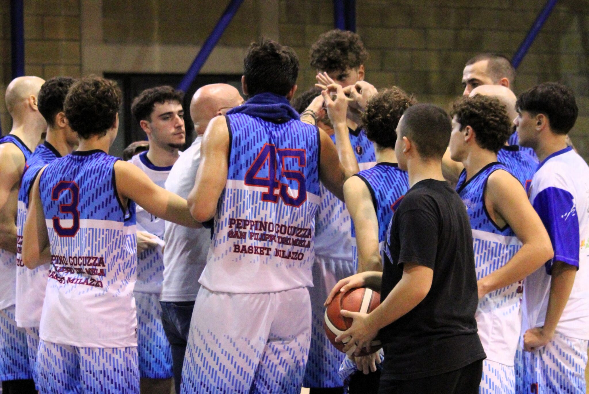 Il Cocuzza Milazzo conduce a lungo a Palermo ma deve arrendersi nel finale