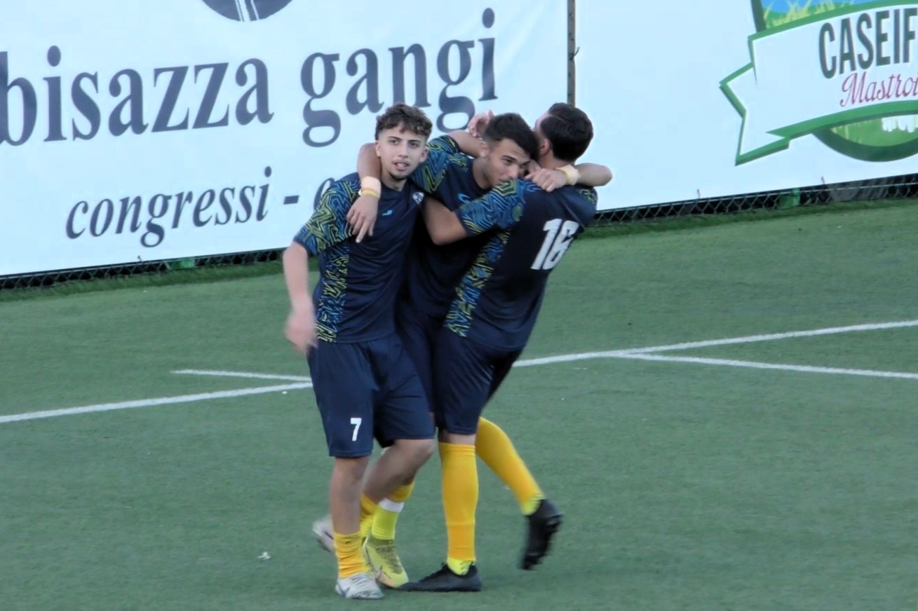 Messana, cinquina alla Pro Mende e primato consolidato. Tripletta di Ventra