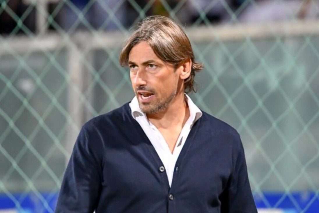 Luigi Panarelli è il nuovo allenatore dell’Igea Virtus. Guidò l'Andria in C