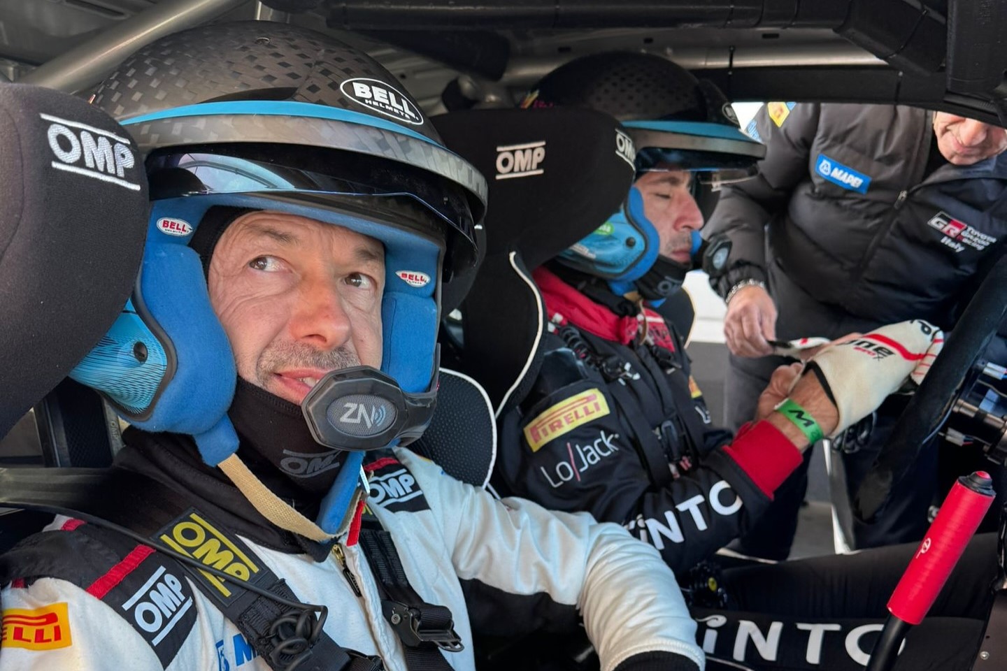 Vincenzo Nibali passa dalle due alle quattro ruote: correrà il Rally di ...