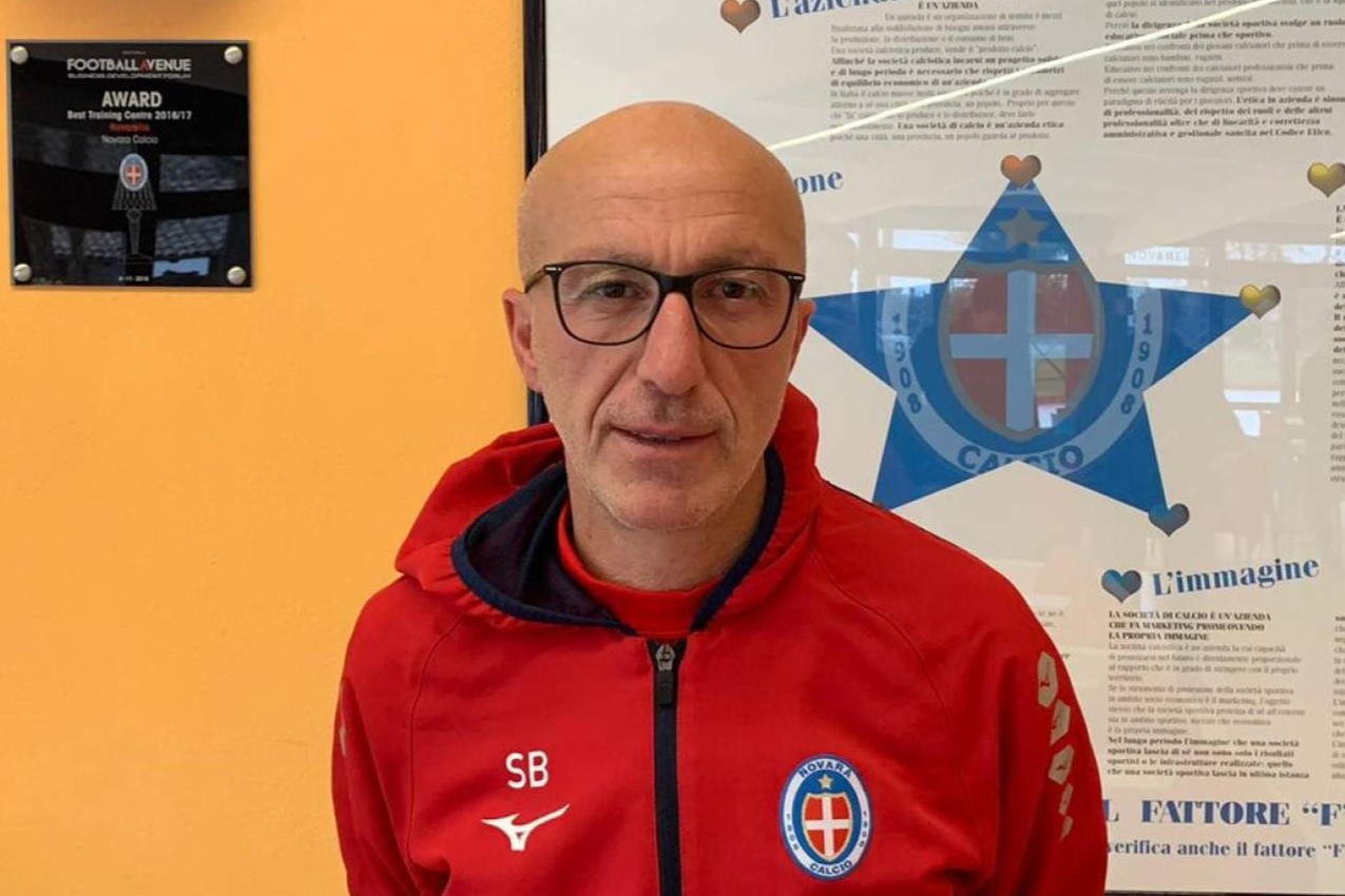 Banchieri, torinese di Calabria. L'apice a Novara: playoff e scudetto ...