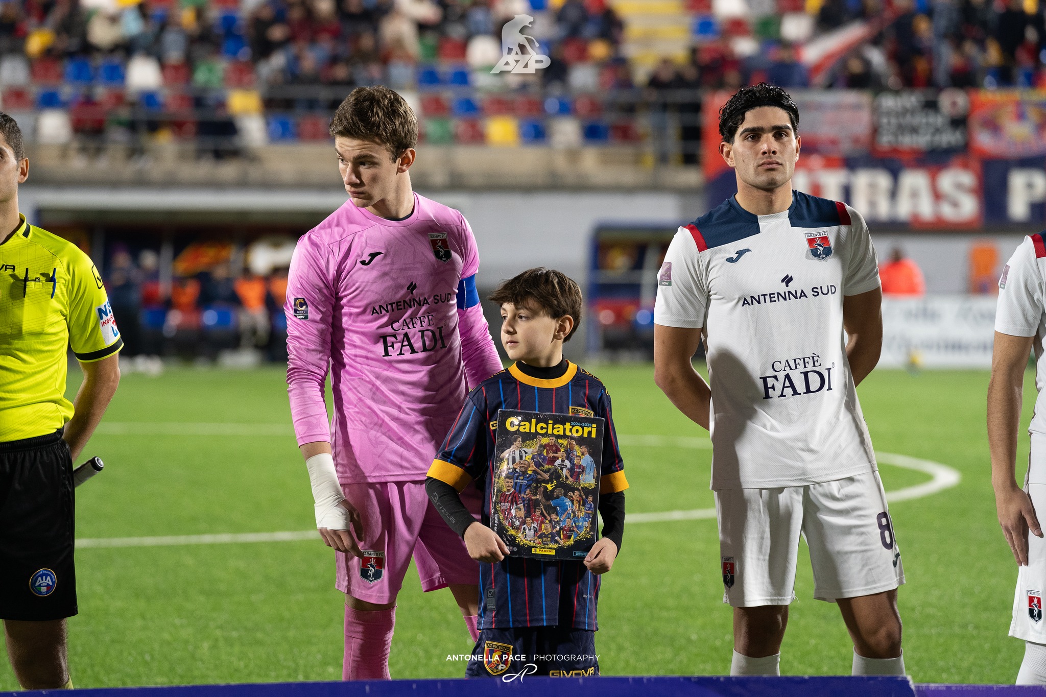Taranto-Crotone, la Lega Pro dispone il rinvio a data da destinarsi