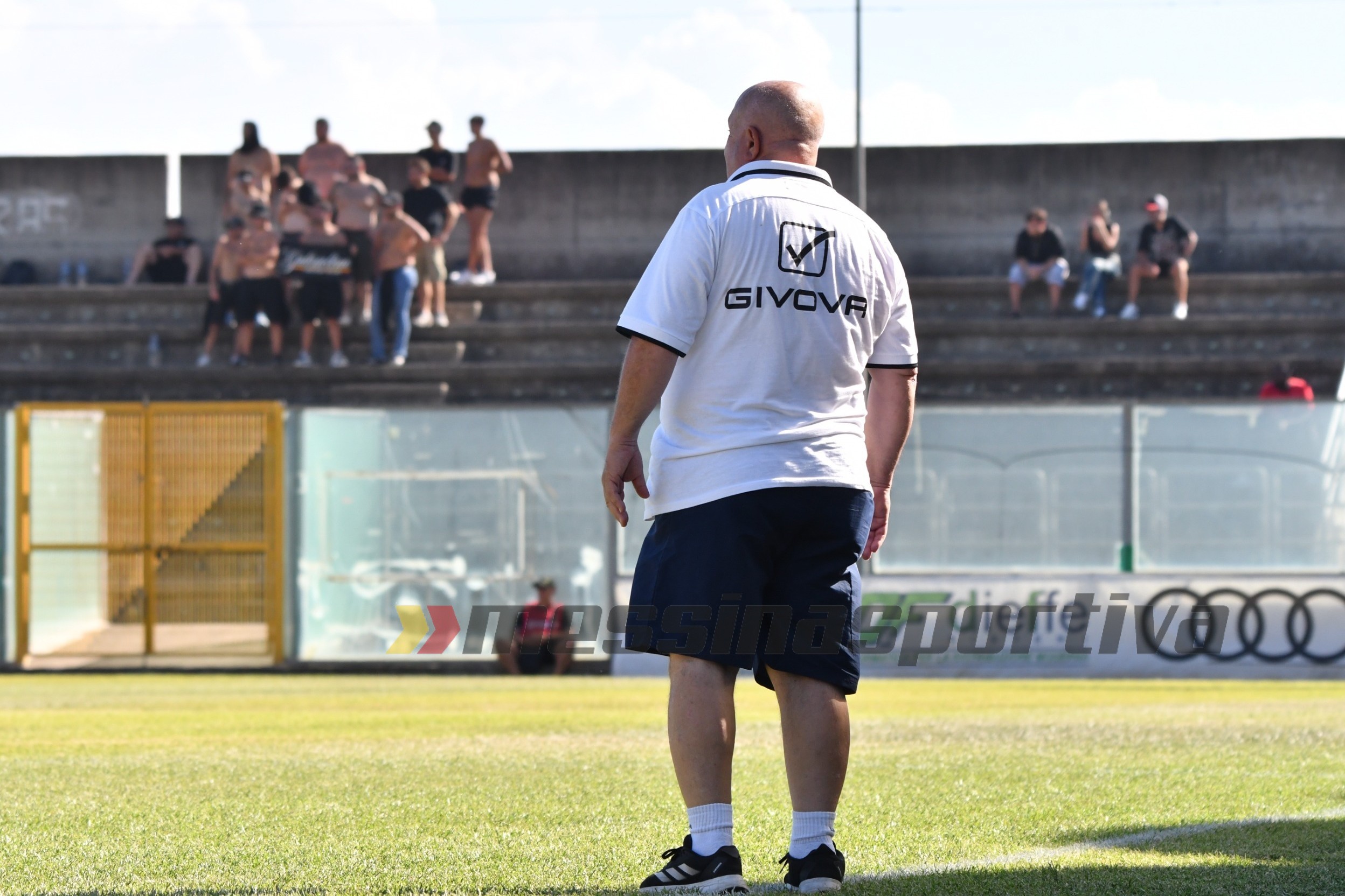 Peditto: "Garantita la continuità sportiva. Adesso completeremo la rosa"