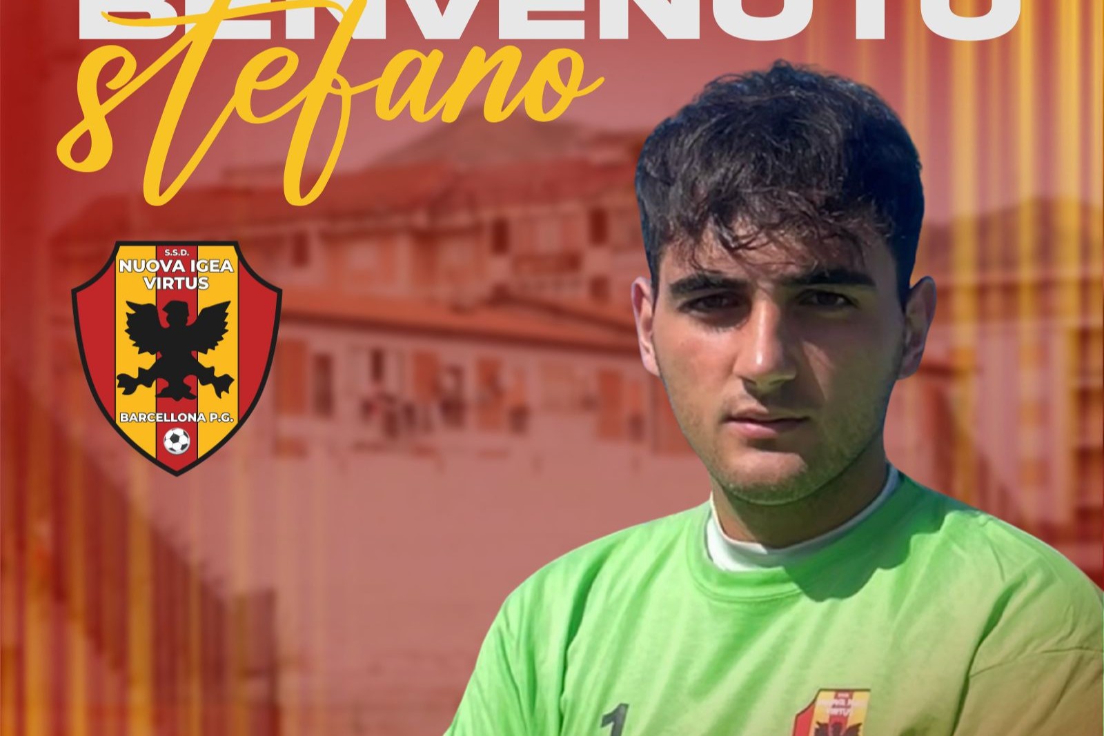 L'Igea Virtus ingaggia il portiere Barone. Salutano Belmonte e Rosciglione