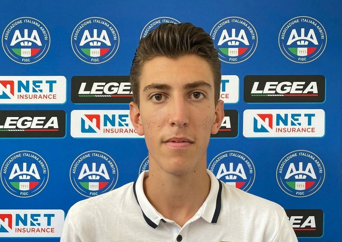 Arbitri, Sambiase-Messina a Previdi di Modena. D'Agnillo per il Milazzo