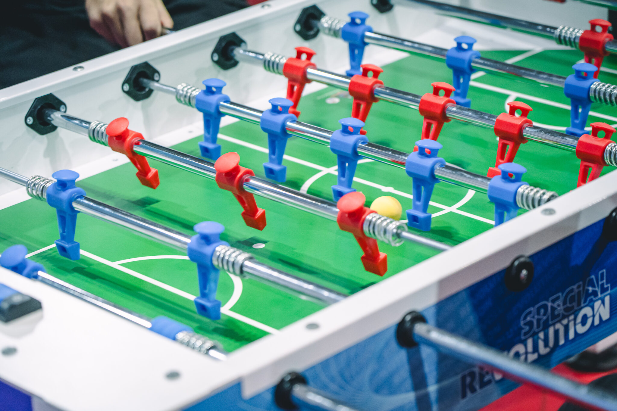 Calcio balilla paralimpico, a Rovigo il campionato italiano parla messinese