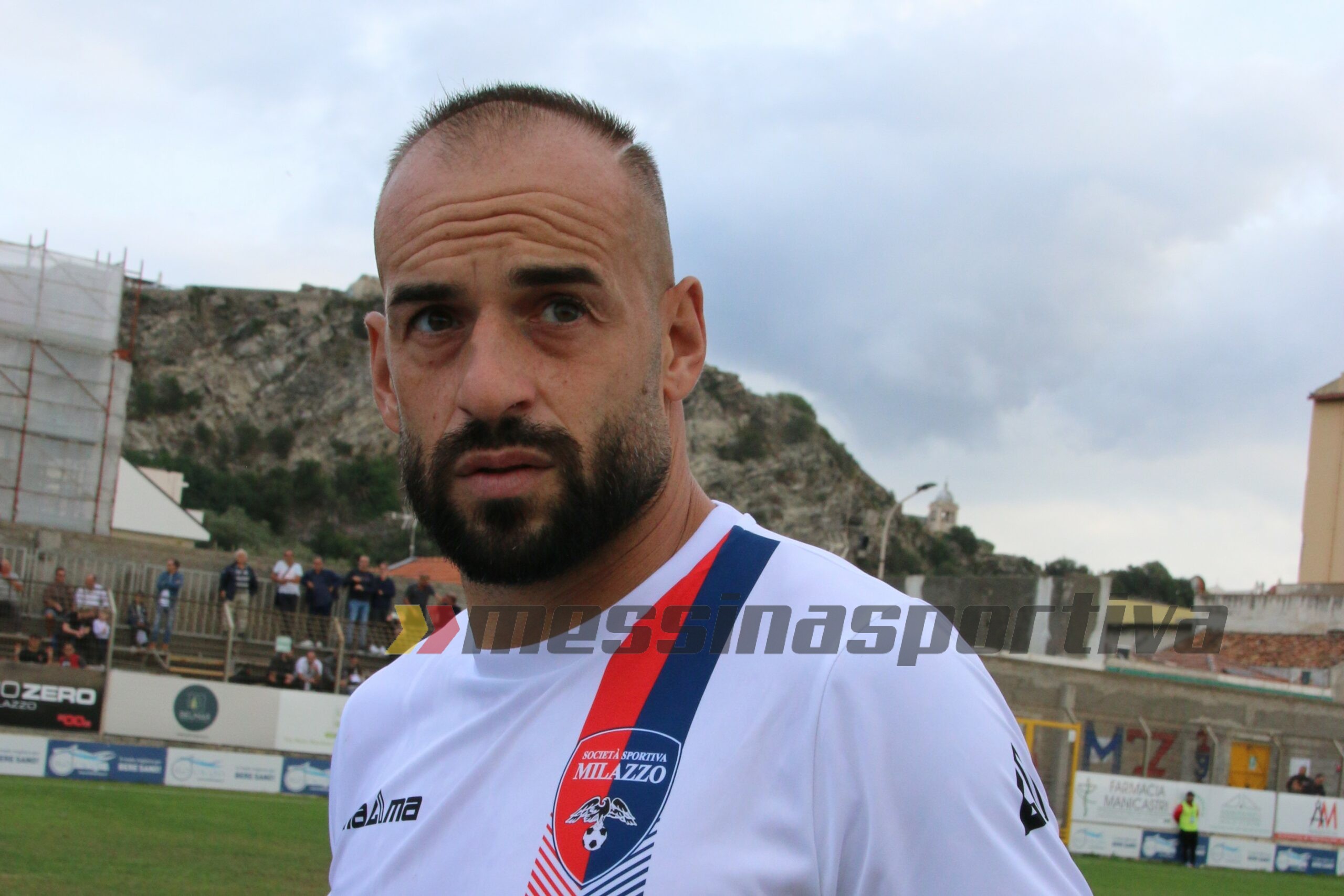 Curiale firma il quarto successo di fila, il Milazzo batte il Sambiase ...