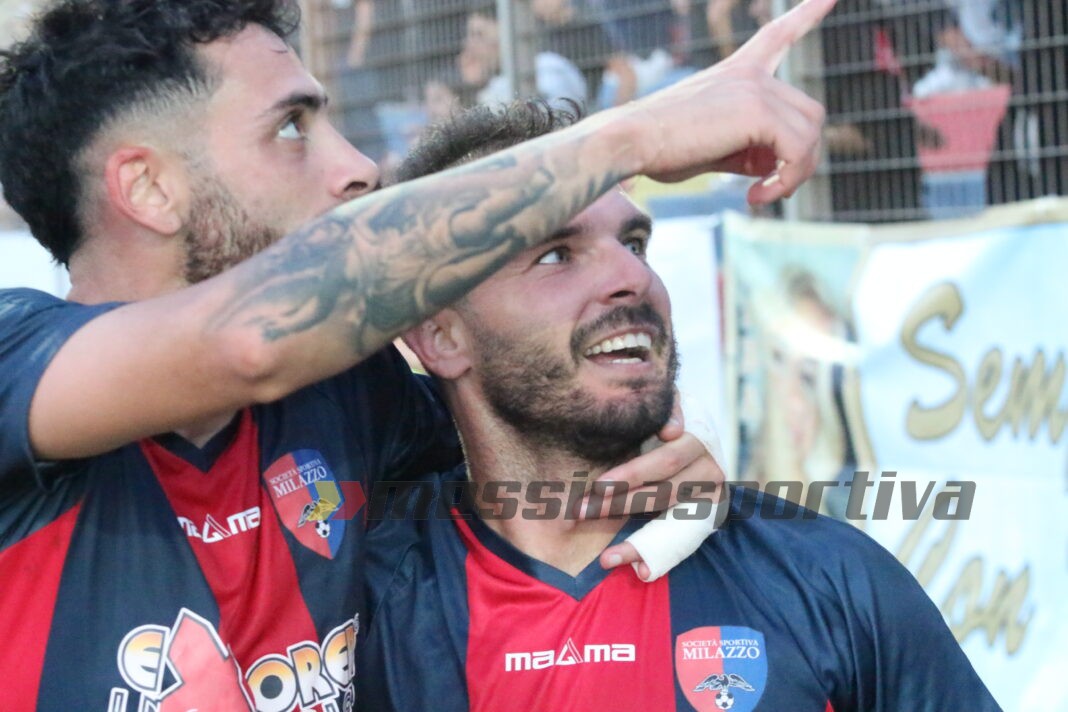 Il Milazzo supera l'Enna nel recupero con Runza e Bosetti: è a -1 dai ...