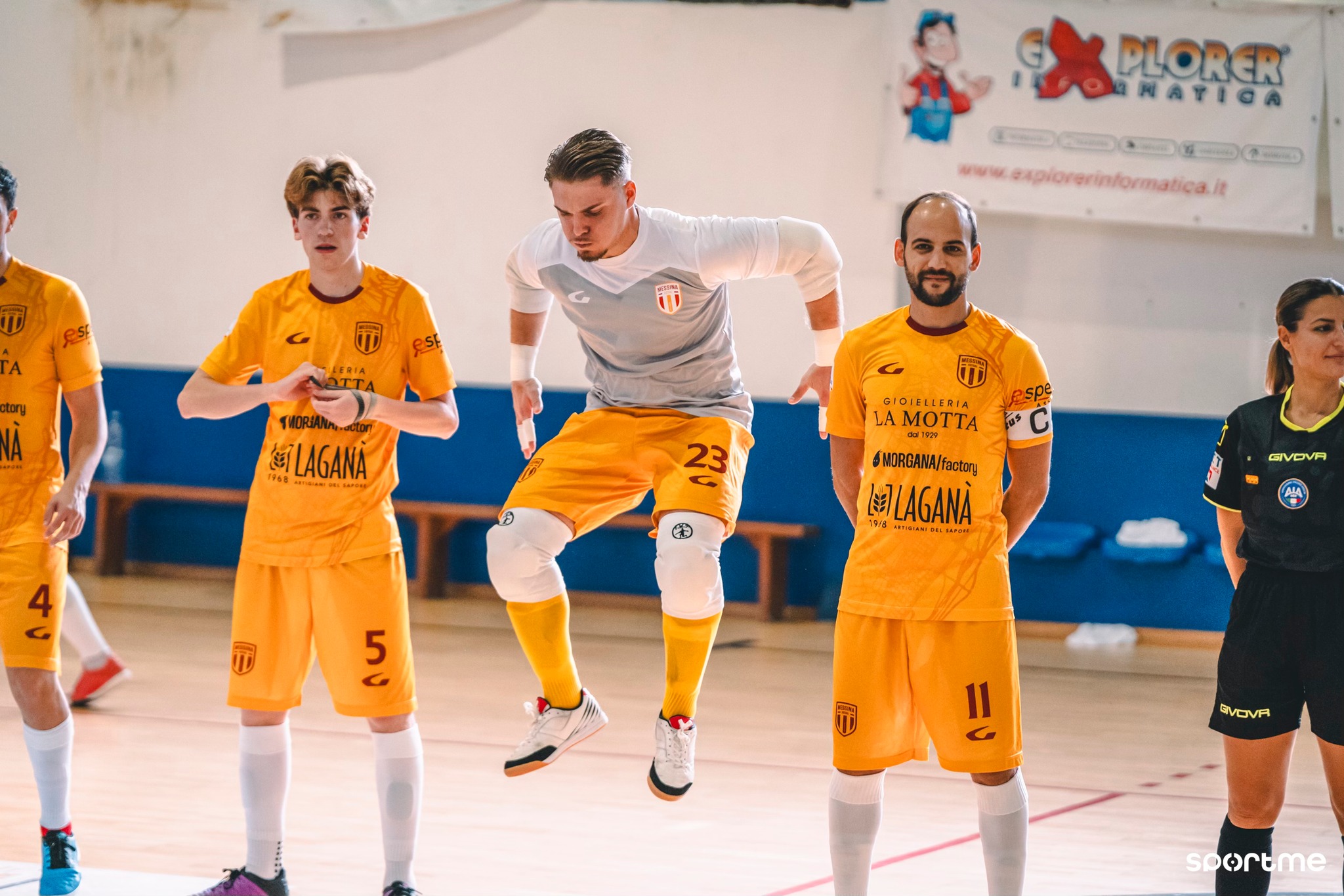 Messina Futsal, sfida al vertice con il Marsala 2012. Fiorenza: "È un ...