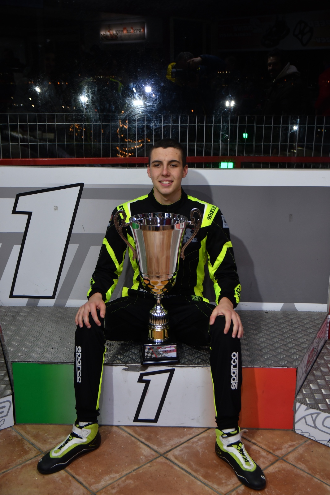 Antonio Minutoli vince il Campionato Sprint in una finale dalle grande ...