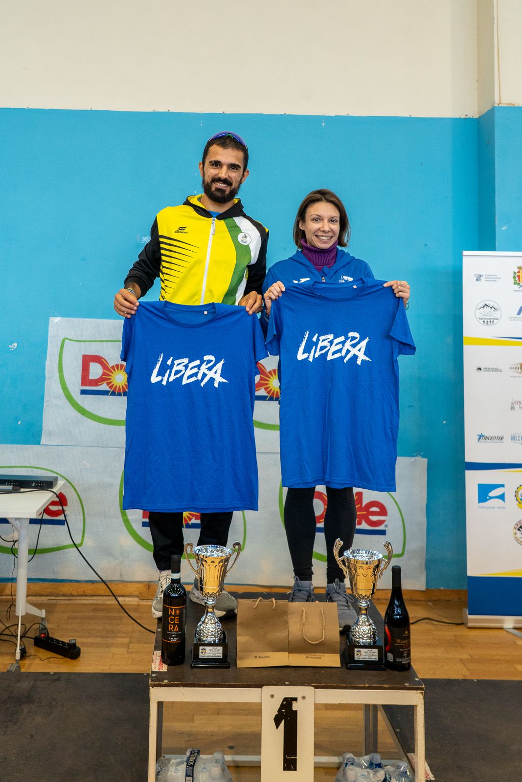 Denisi e Conde vincono la “10 Km di Capo Peloro - IX Trofeo Luigi ...