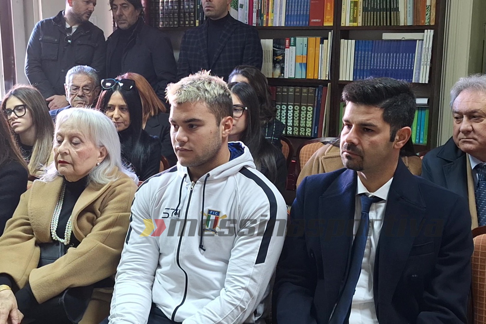 L’Ussi ha premiato i campioni Passalacqua e Fugazzotto nel giorno dei ...