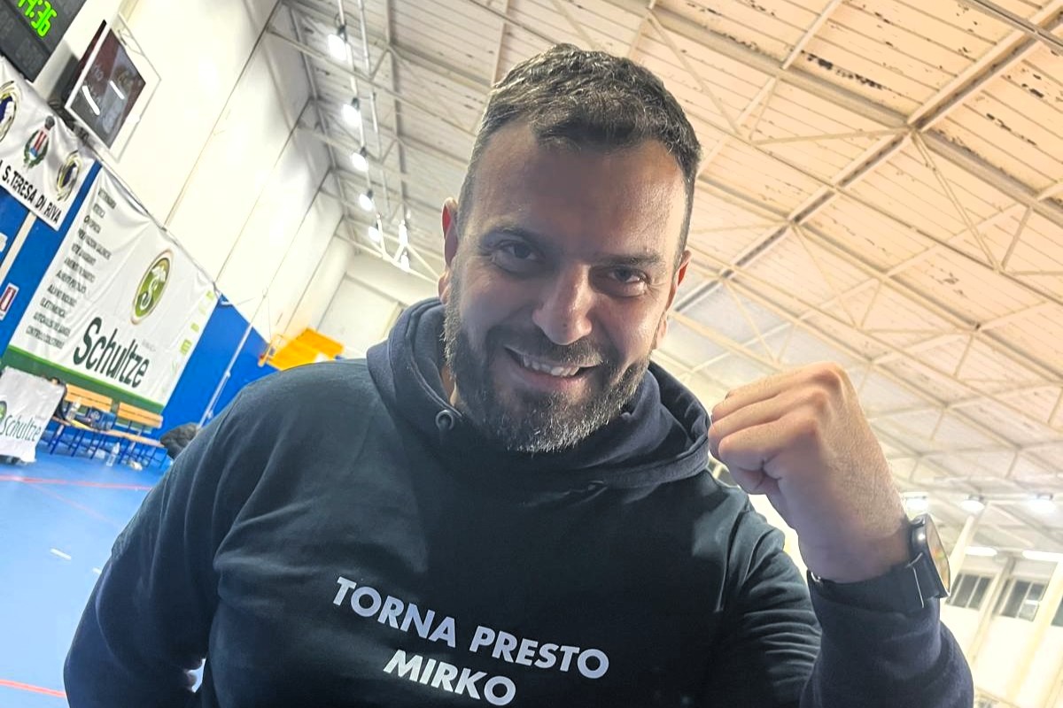 La Jonica Volley batte la Rossopomodoro Palermo con dedica a Mirko ...