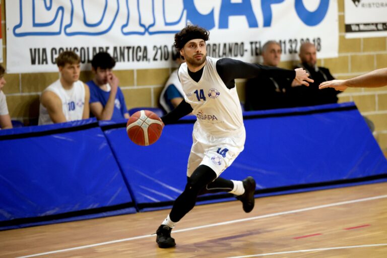 L'Fp Sport la spunta alla bella: supera la Nova Basket ed è promossa in DR1