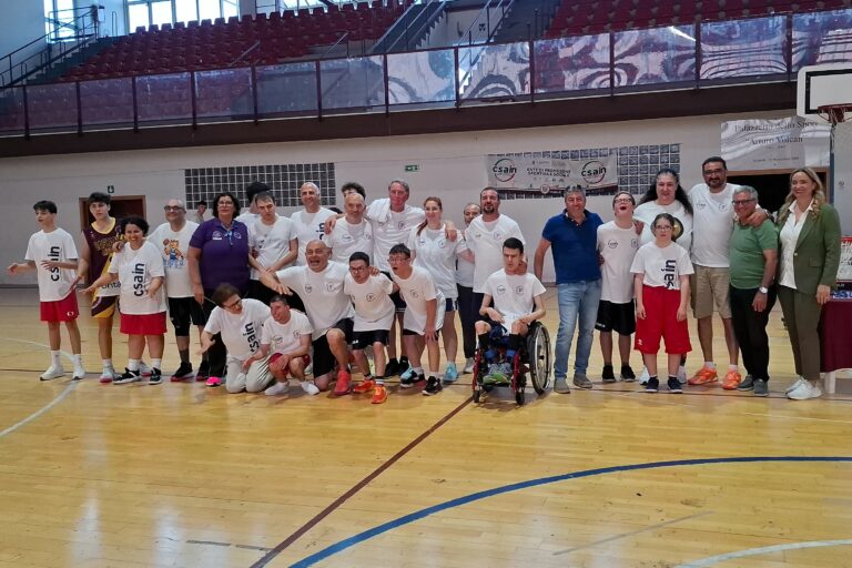 Baskin, lo Csain lancia il corso di formazione per diventare coach o ...