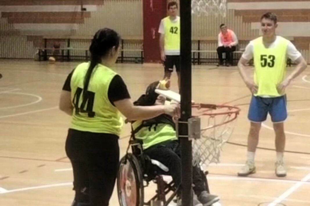 Il Castanea organizza un open day sul Baskin, la pallacanestro aperta a ...