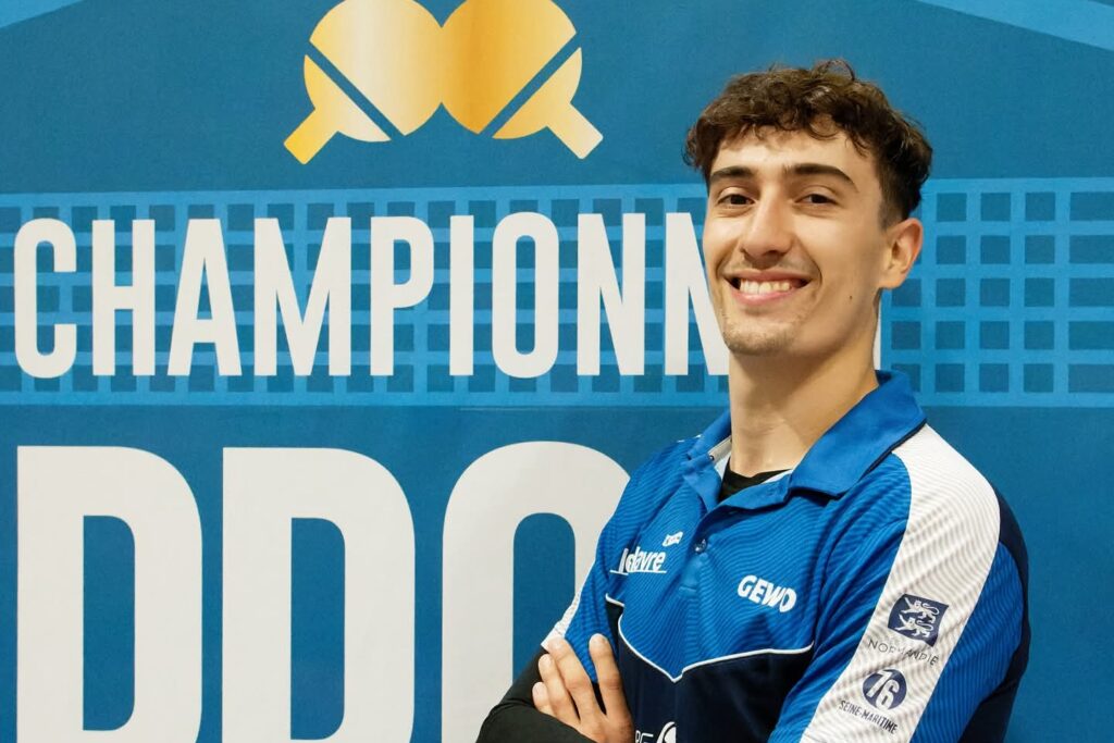 La Top Spin Messina ingaggia Daniele Pinto. Ha giocato anche in Francia