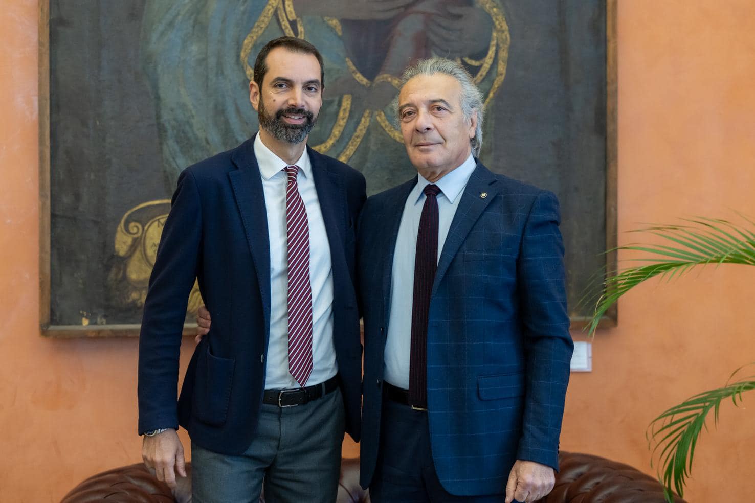 Il sindaco Basile presenta la nuova Giunta: Stello Vadalà alle ...